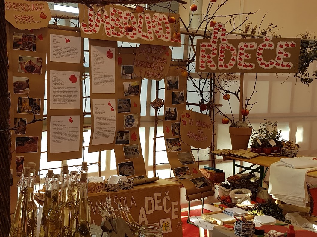 JABOLKO … R(A)DEČE (IN TUDI ZLATO) | Eko generacija